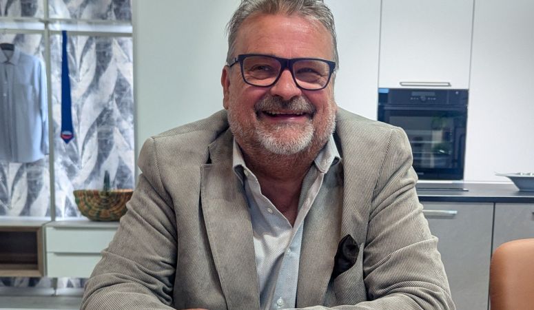 Ein Besuch bei Dr. Bernd Warnick